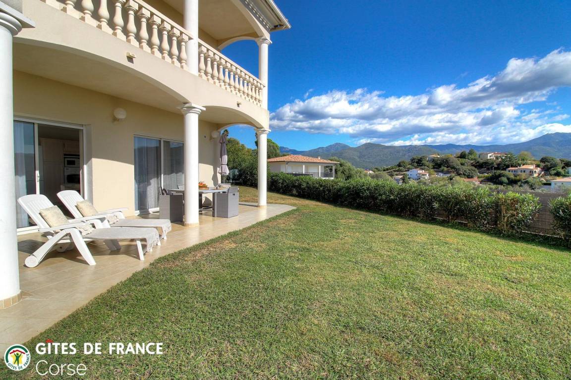 68 M² Gîte ∙ 2 Chambres ∙ 4 Personnes - Corse-du-Sud