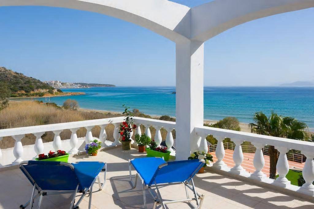 Apartment ∙ 2 Bedrooms ∙ 5 Guests - Agios Nikolaos