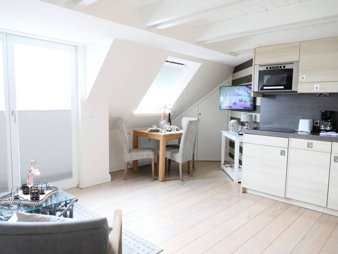 43 M² Apartment ∙ 1 Bedroom ∙ 2 Guests - List
