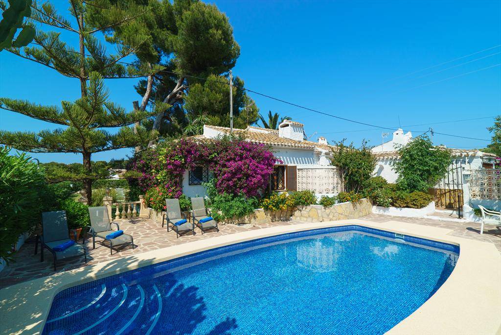110 M² Huis ∙ 2 Slaapkamers ∙ 4 Gasten - Jávea