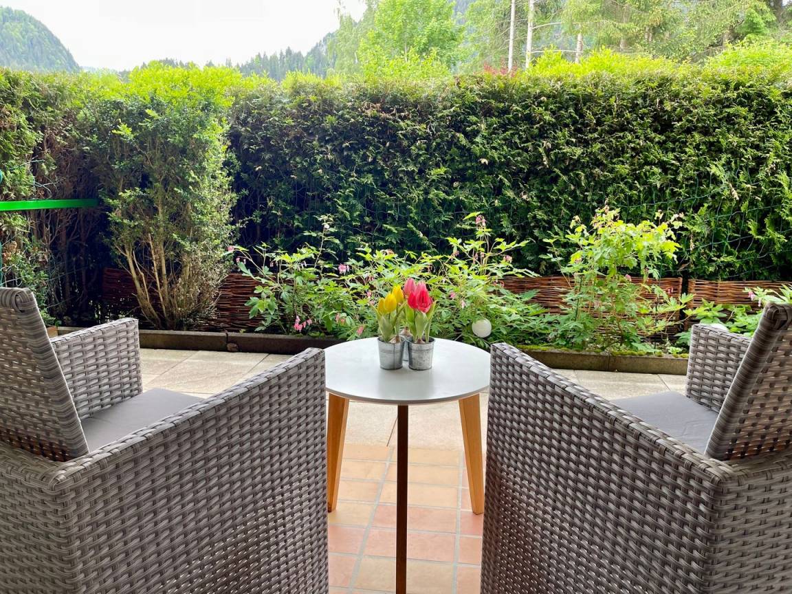 60 M² Ferienwohnung ∙ 1 Schlafzimmer ∙ 2 Gäste - Immenstadt im Allgäu