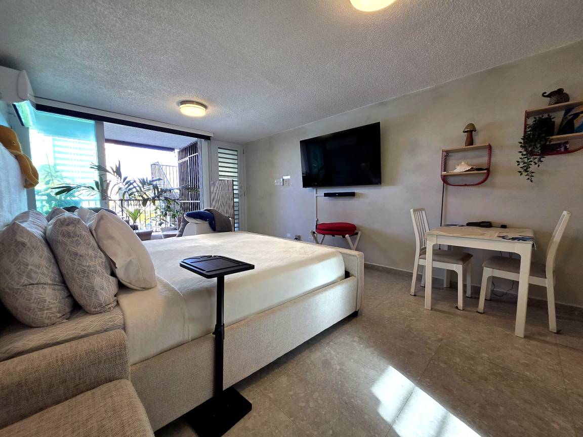 56 M² Apartment ∙ 1 Bedroom ∙ 2 Guests - Puerto Rico