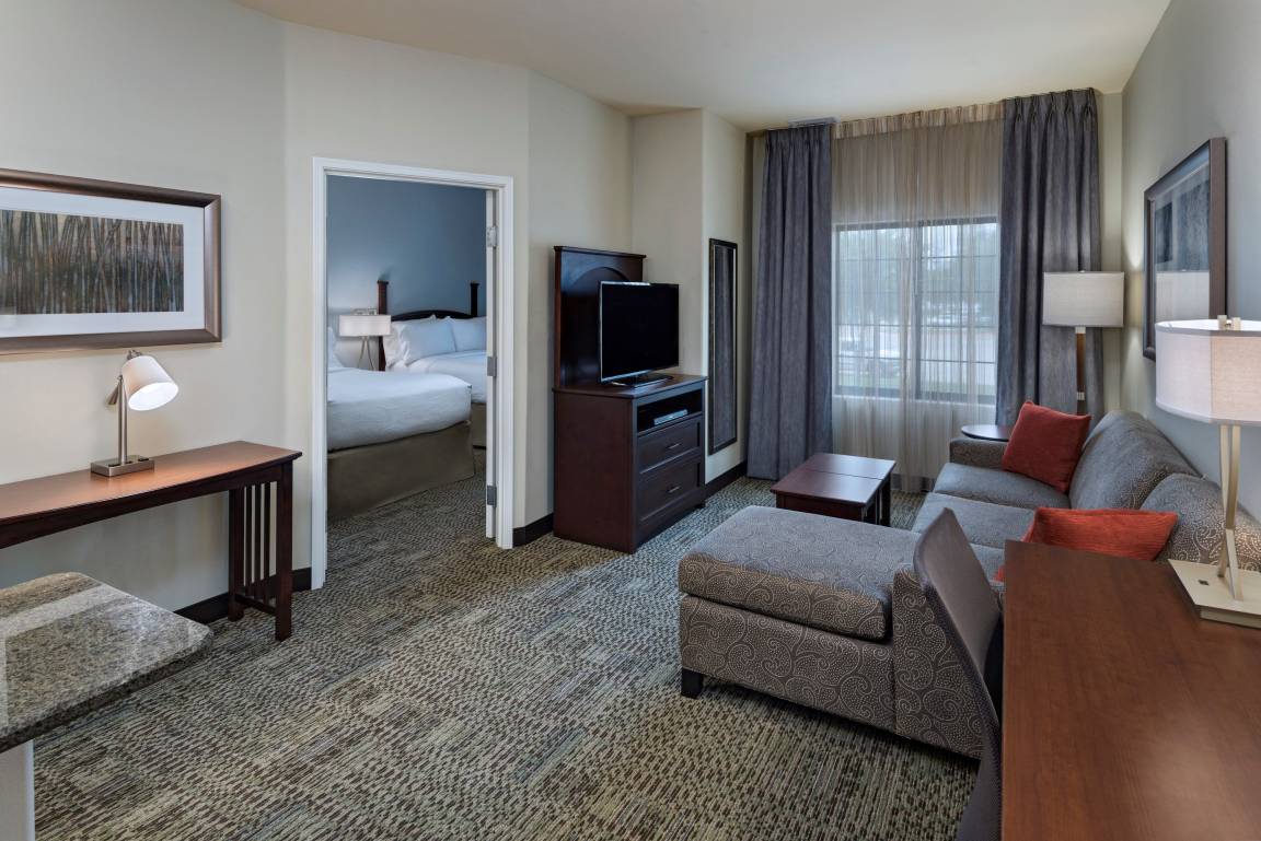 Condo ∙ 1 Bedroom ∙ 4 Guests - Leander, TX