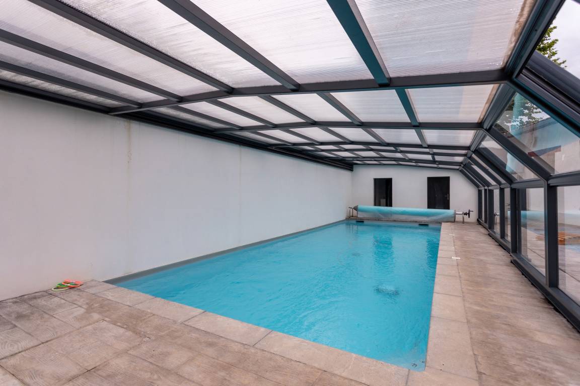 150 M² Maison De Vacances ∙ 4 Chambres ∙ 12 Personnes - Bidarray