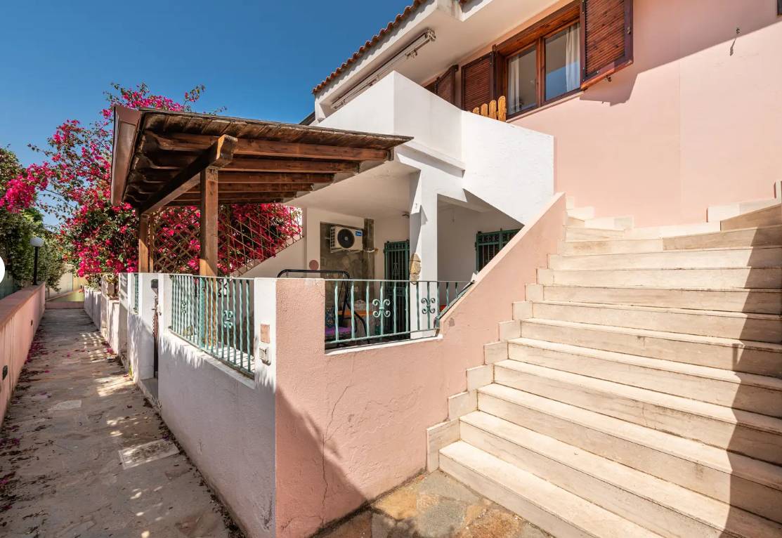 40 M² Appartement ∙ 1 Slaapkamer ∙ 3 Gasten - Villasimius