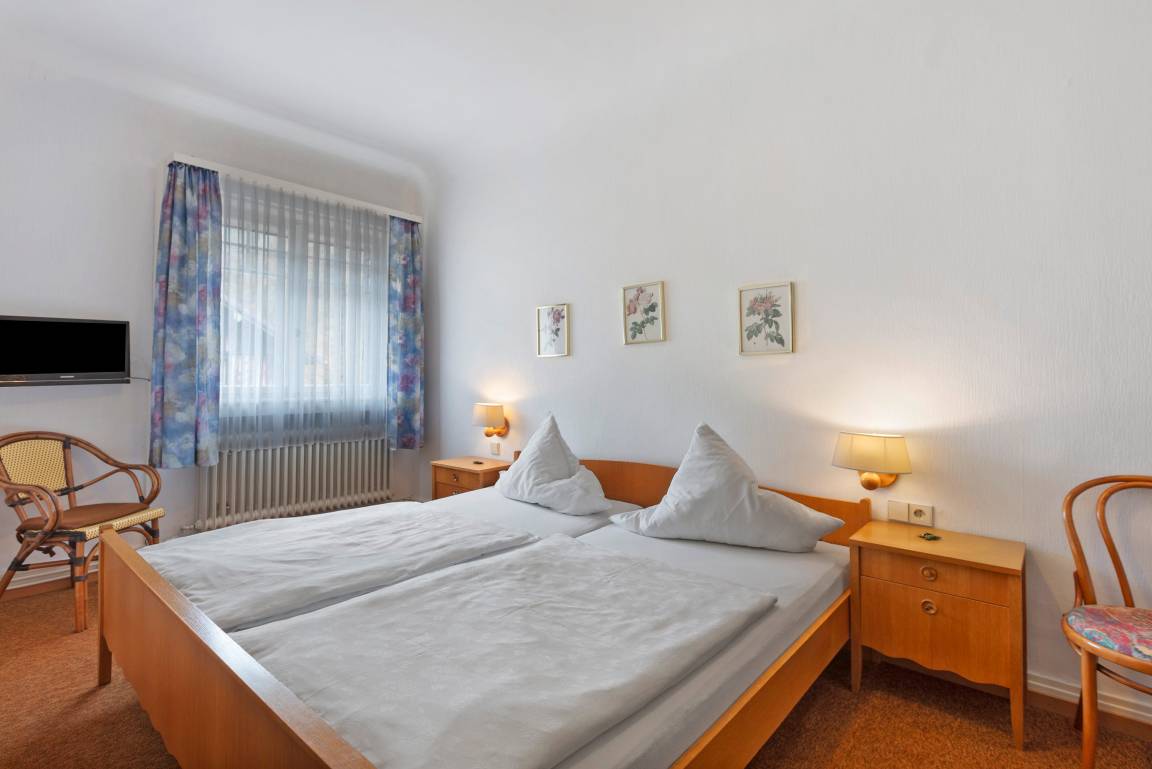20 M² Bed & Breakfast ∙ 1 Schlafzimmer ∙ 2 Gäste - Schluchsee