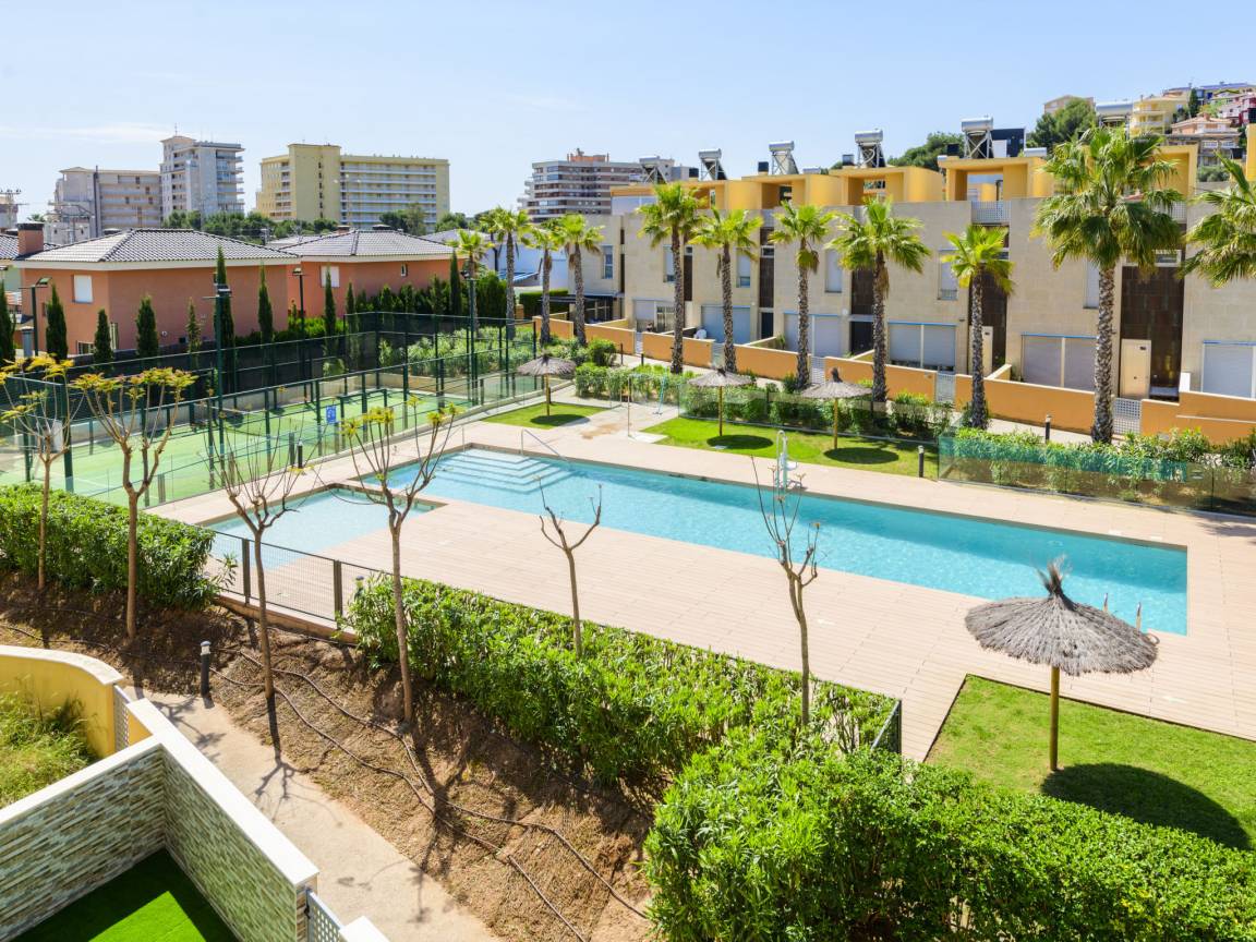 120 M² Maison De Vacances ∙ 4 Chambres ∙ 8 Personnes - Benicàssim