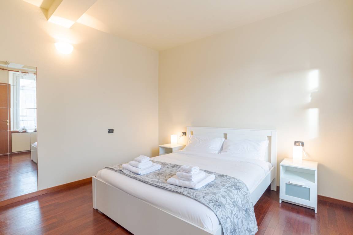 55 M² Apartment ∙ 1 Bedroom ∙ 2 Guests - Como