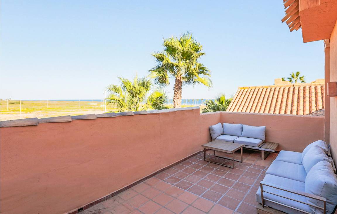 76 M² Apartamento ∙ 3 Habitaciones ∙ 7 Huéspedes - San Javier