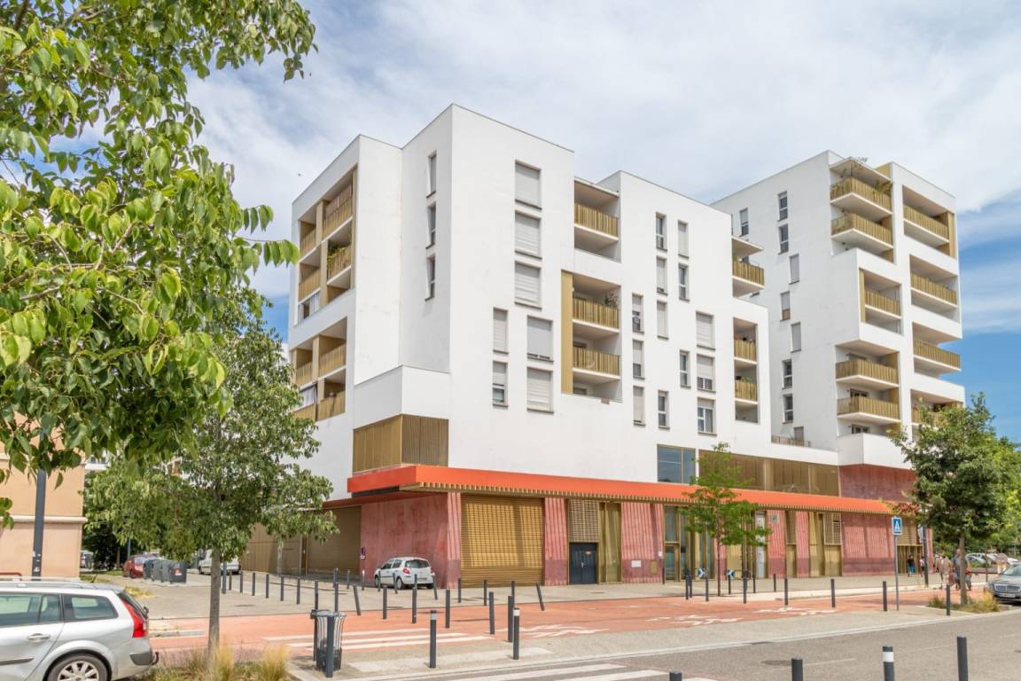 45 M² Apartamento ∙ 1 Habitación ∙ 4 Huéspedes - Toulouse