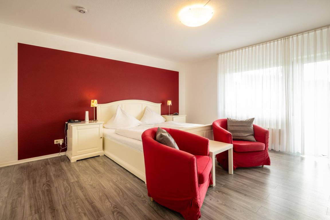 35 M² Studio ∙ 1 Schlafzimmer ∙ 2 Gäste - Heimbach