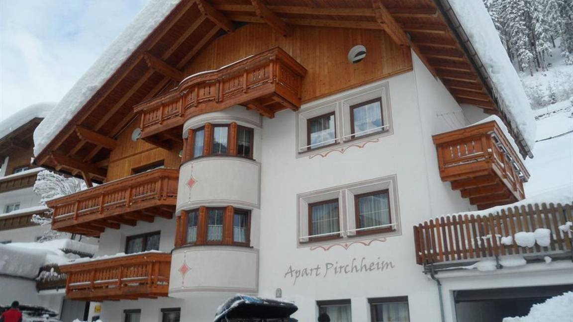 54 M² Apartment ∙ 2 Bedrooms ∙ 2 Guests - Ischgl