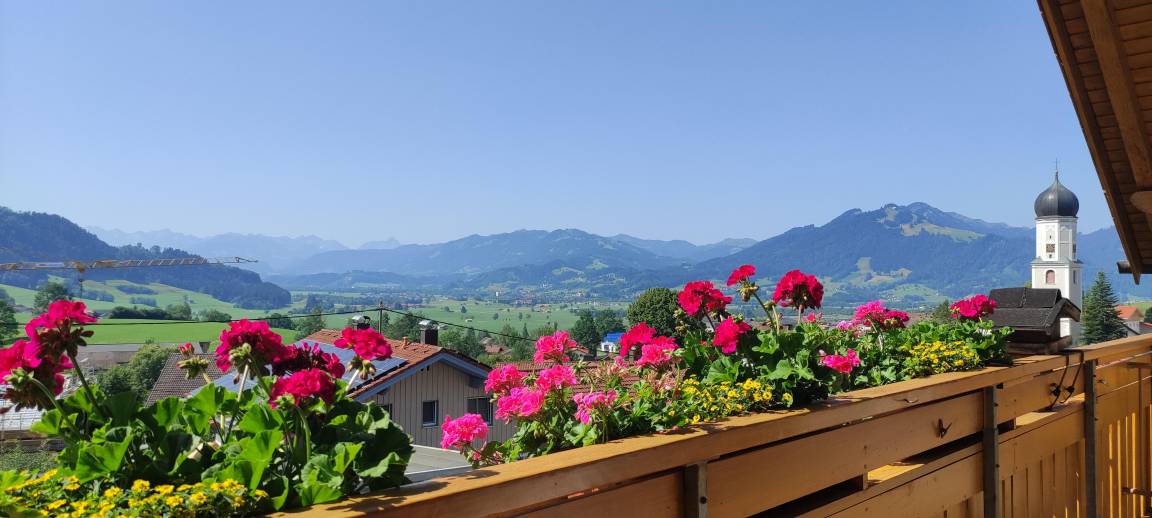 120 M² Appartement ∙ 2 Chambres ∙ 4 Personnes - Rettenberg