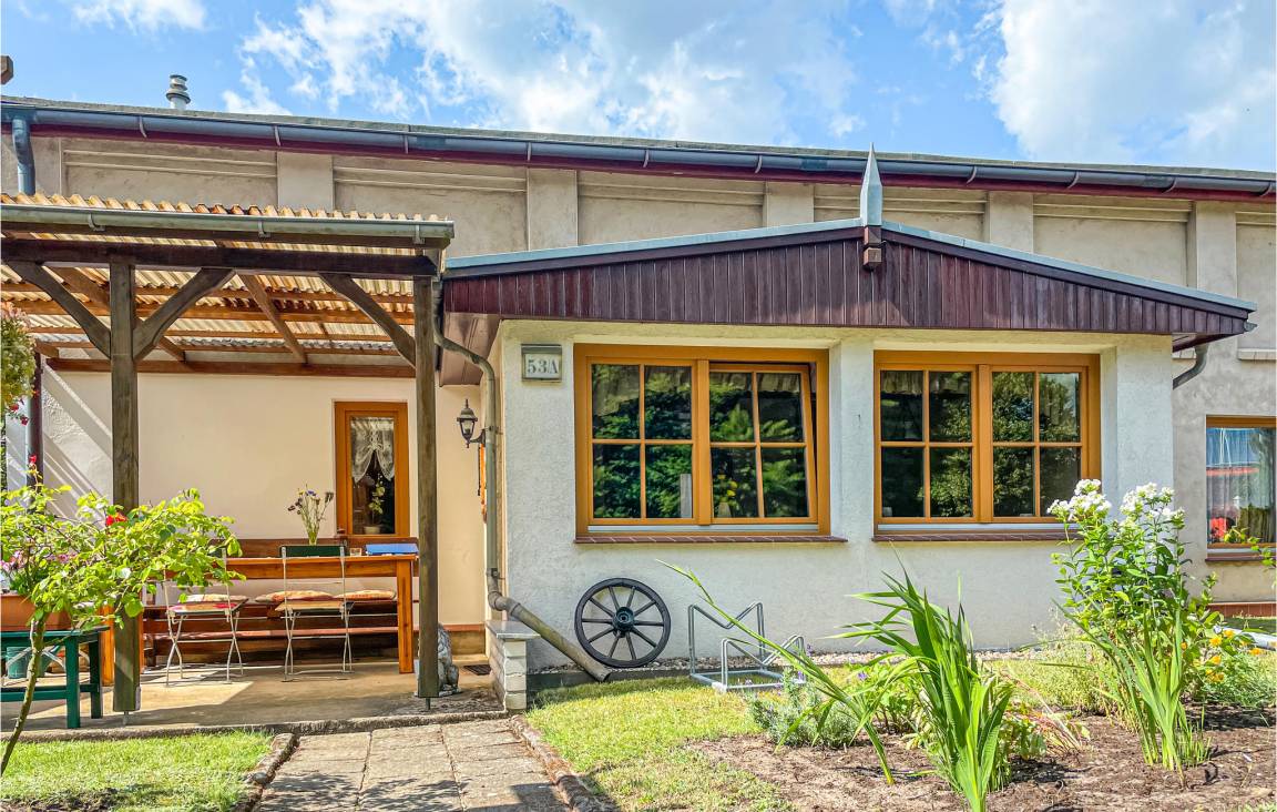 60 M² House ∙ 1 Bedroom ∙ 3 Guests - Sternberg