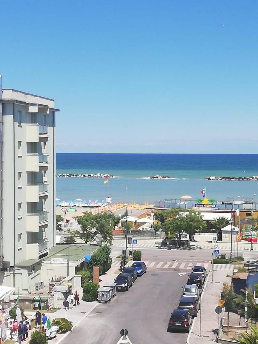 Appartement ∙ 1 Chambre ∙ 4 Personnes - Cesenatico