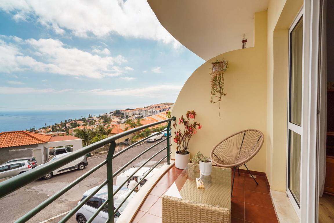 Apartamento ∙ 1 Habitación ∙ 4 Huéspedes - Machico