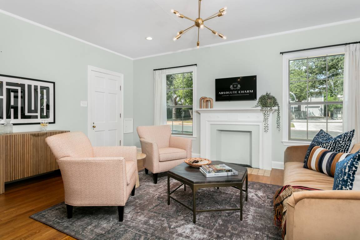 House ∙ 3 Bedrooms ∙ 6 Guests - Fredericksburg, TX