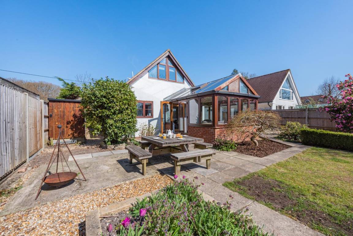 Cottage ∙ 3 Chambres ∙ 6 Personnes - Brockenhurst