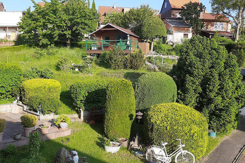 40 M² Appartement ∙ 1 Chambre ∙ 2 Personnes - Ilsenburg