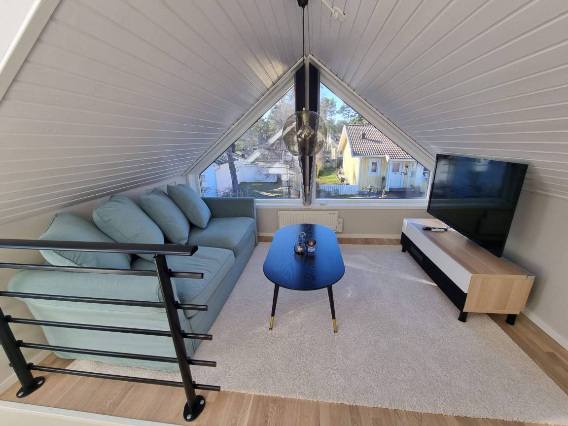 65 M² Ferienhaus ∙ 2 Schlafzimmer ∙ 6 Gäste - Åhus