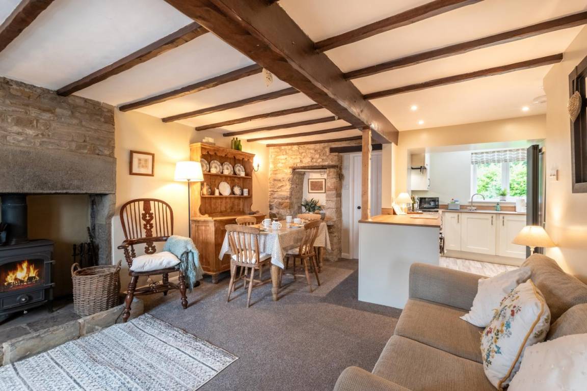 Cottage ∙ 2 Chambres ∙ 4 Personnes - Edale