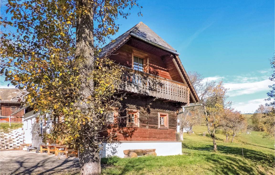 75 M² Ferienhaus ∙ 2 Schlafzimmer ∙ 4 Gäste - Wenigzell