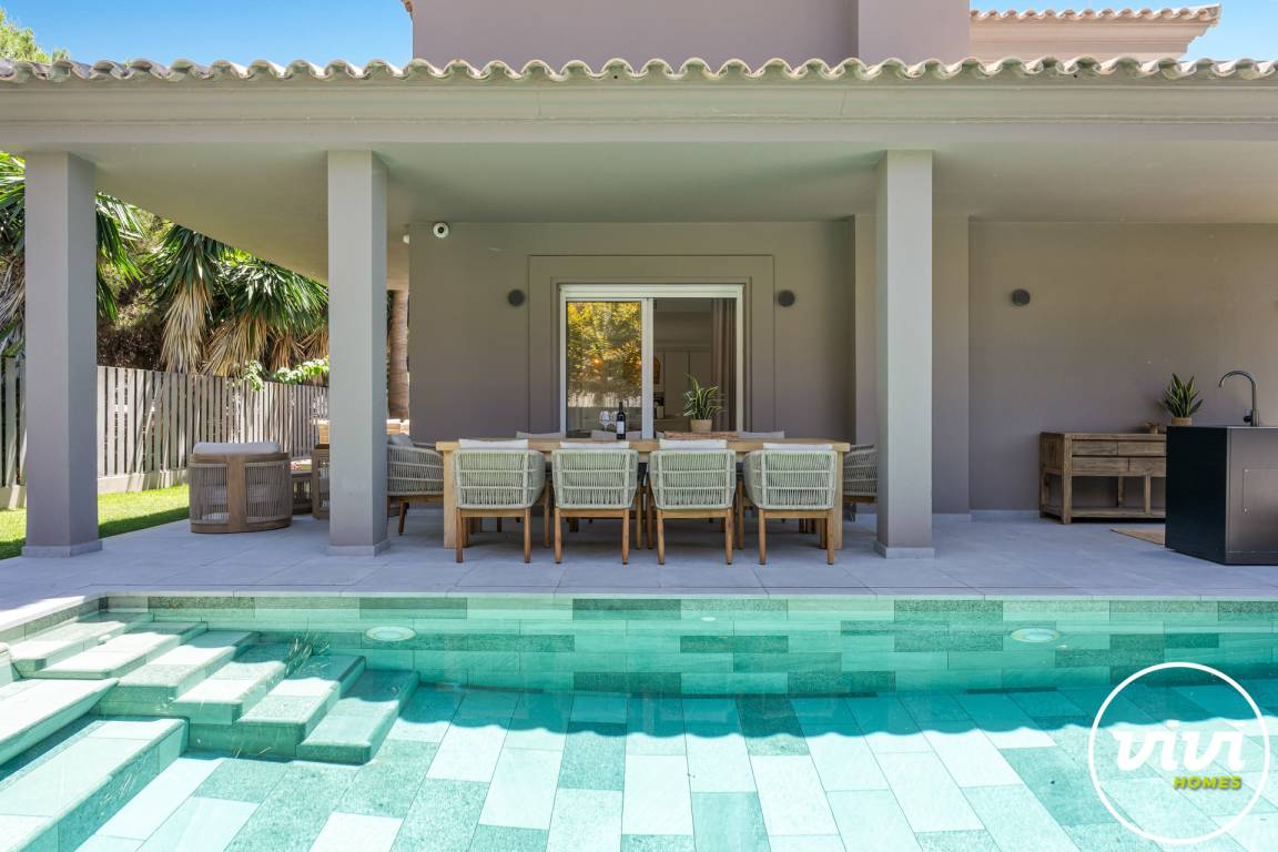 334 M² Villa ∙ 5 Chambres ∙ 8 Personnes - Marbella
