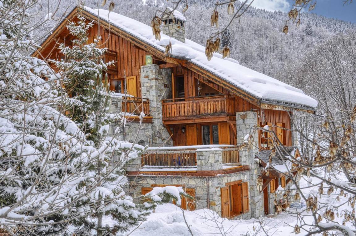 64 M² Gîte ∙ 3 Chambres ∙ 6 Personnes - Moutiers