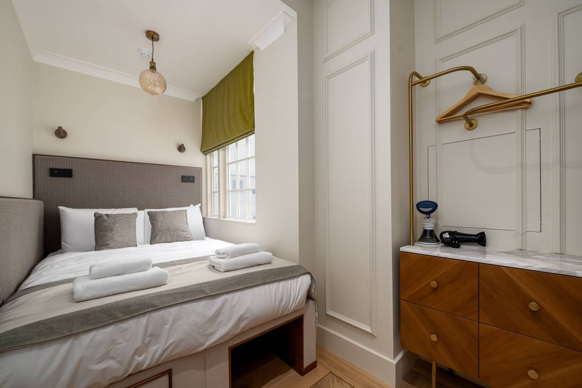 13 M² Apartment ∙ 1 Bedroom ∙ 2 Guests - Bloomsbury