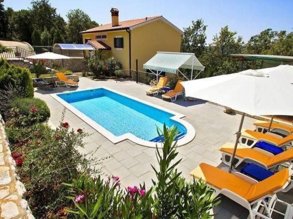 129 M² Maison De Vacances ∙ 3 Chambres ∙ 6 Personnes - Rabac