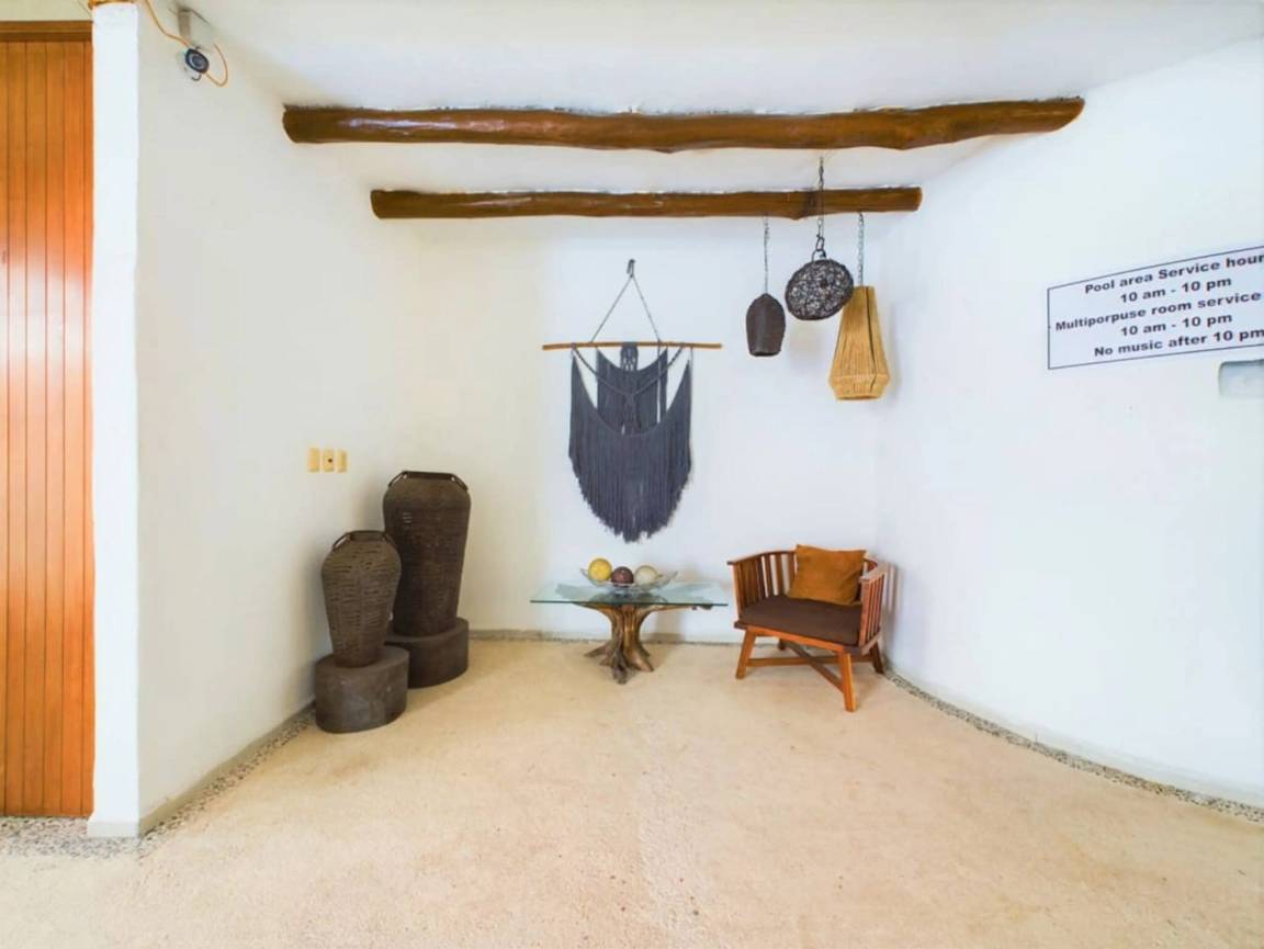 70 M² Apartment ∙ 1 Bedroom ∙ 5 Guests - Playa del Carmen