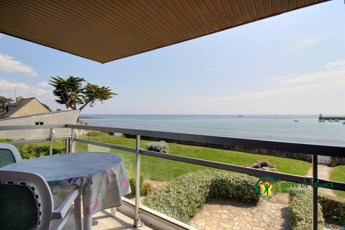 38 M² Gîte ∙ 1 Chambre ∙ 2 Personnes - Sarzeau