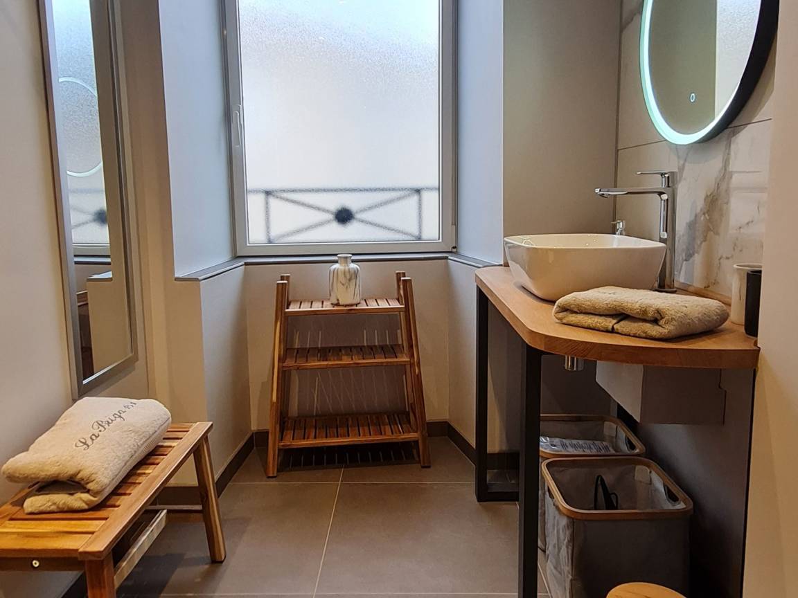 39 M² Appartement ∙ 1 Chambre ∙ 3 Personnes - Briey