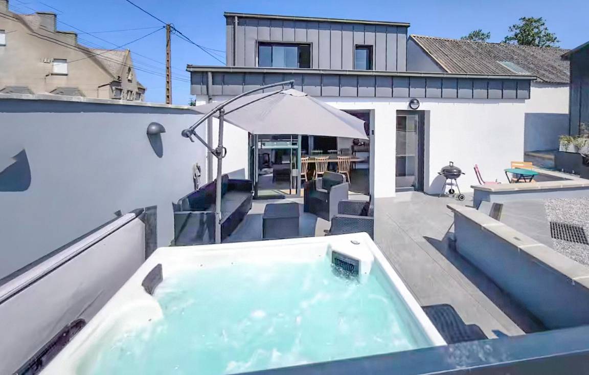 82 M² Ferienhaus ∙ 2 Schlafzimmer ∙ 6 Gäste - Plage des Amiets