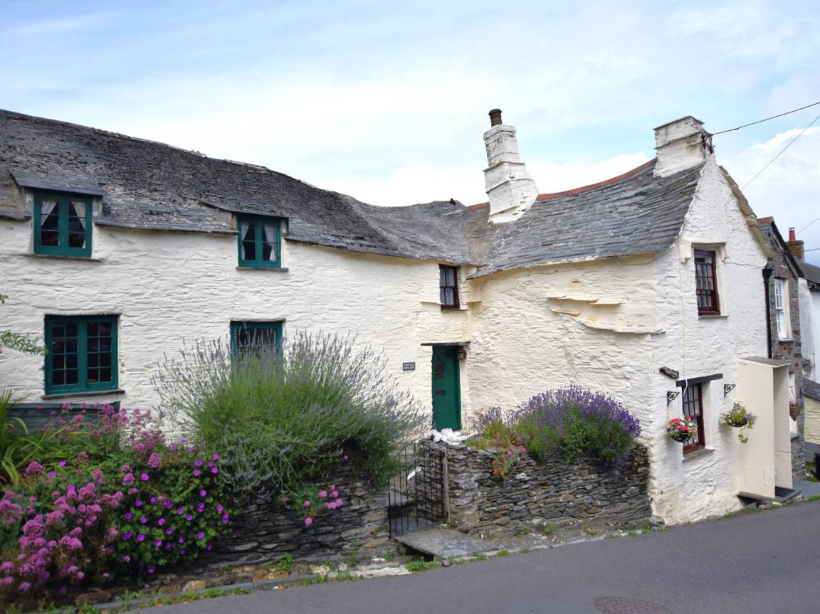 Cottage ∙ 3 Bedrooms ∙ 6 Guests - Crackington Haven