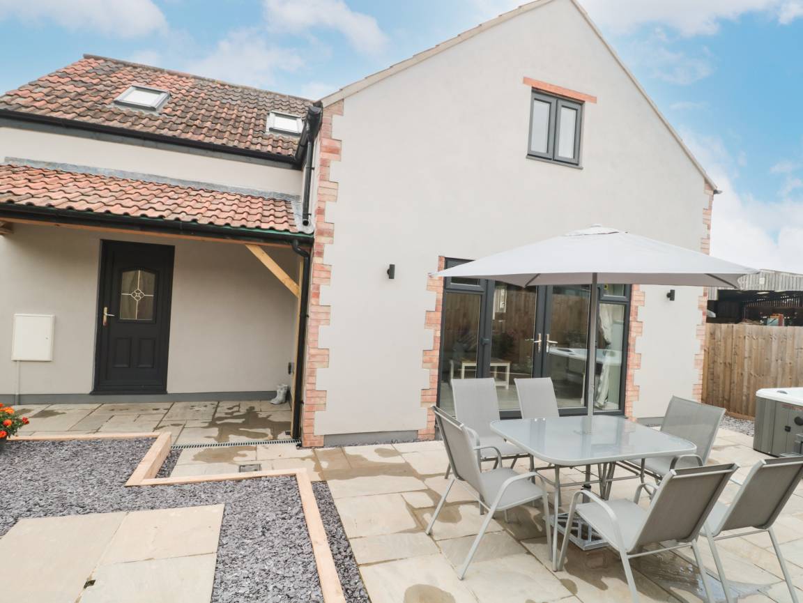 Cottage ∙ 3 Bedrooms ∙ 6 Guests - Glastonbury