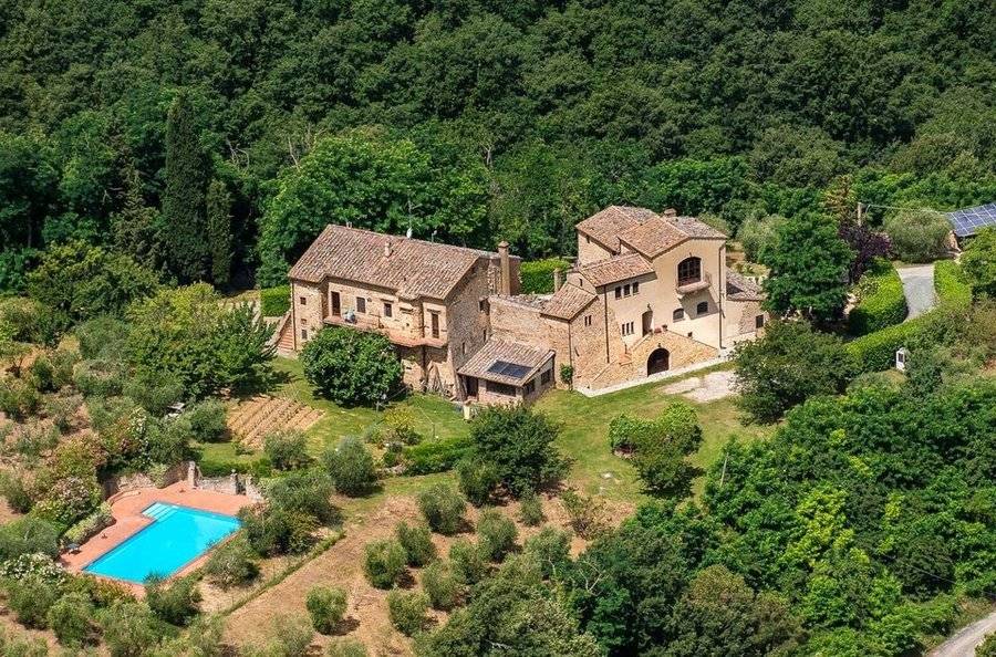 45 M² Farmhouse ∙ 1 Bedroom ∙ 4 Guests - Volterra