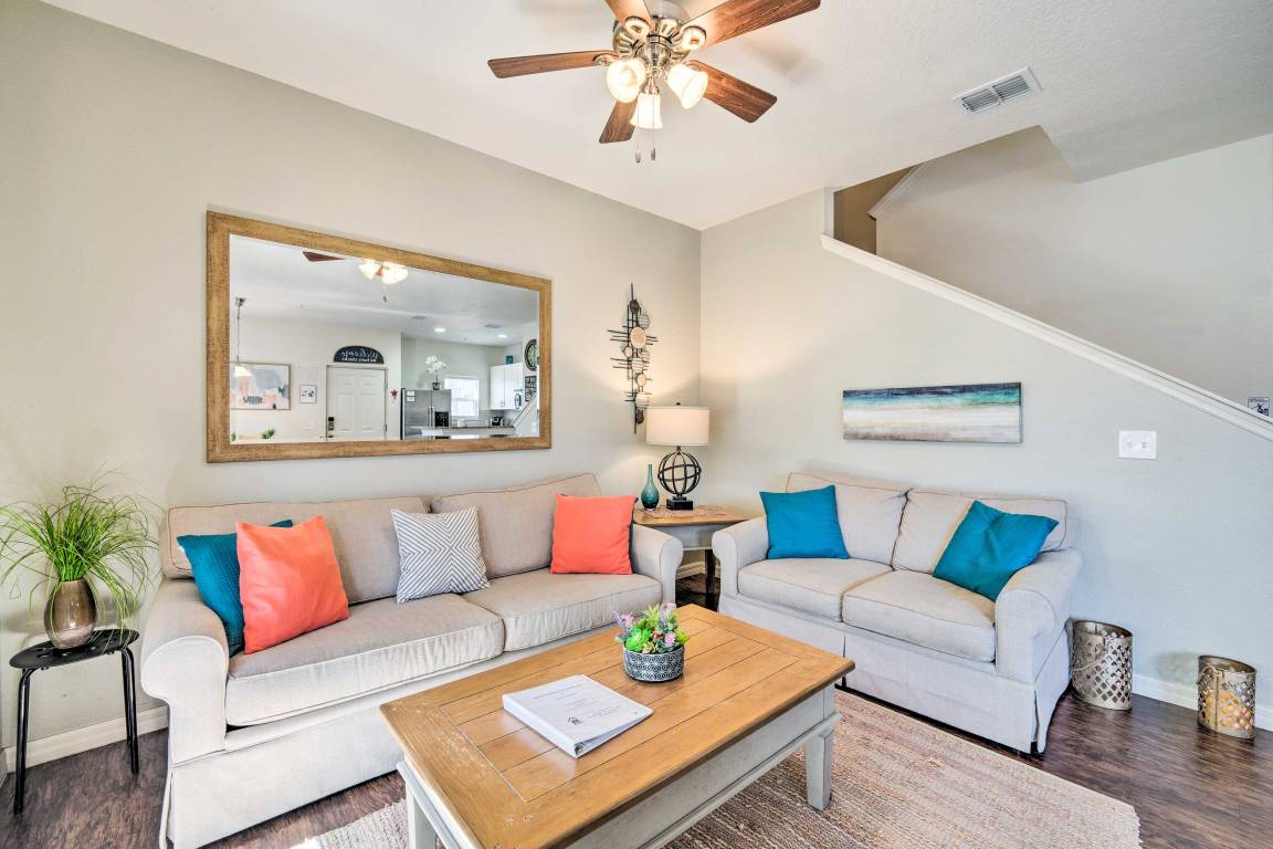 157 M² Apartment ∙ 4 Bedrooms ∙ 10 Guests - Celebration, FL