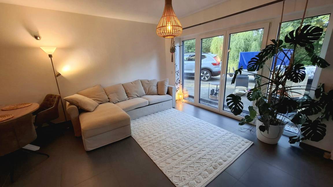 55 M² Ferienwohnung ∙ 1 Schlafzimmer ∙ 4 Gäste - Weiskirchen