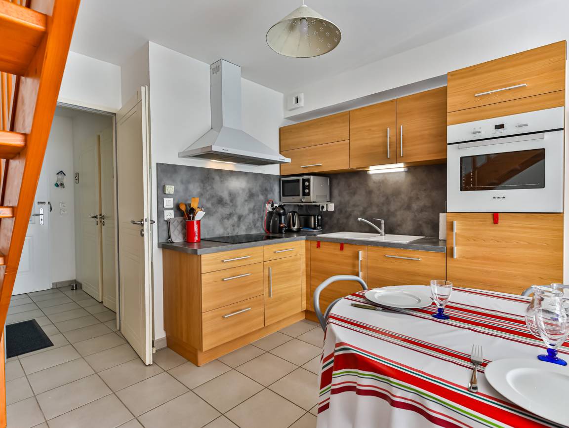 60 M² Maison De Vacances ∙ 2 Chambres ∙ 4 Personnes - Saint-Gilles-Croix-de-Vie