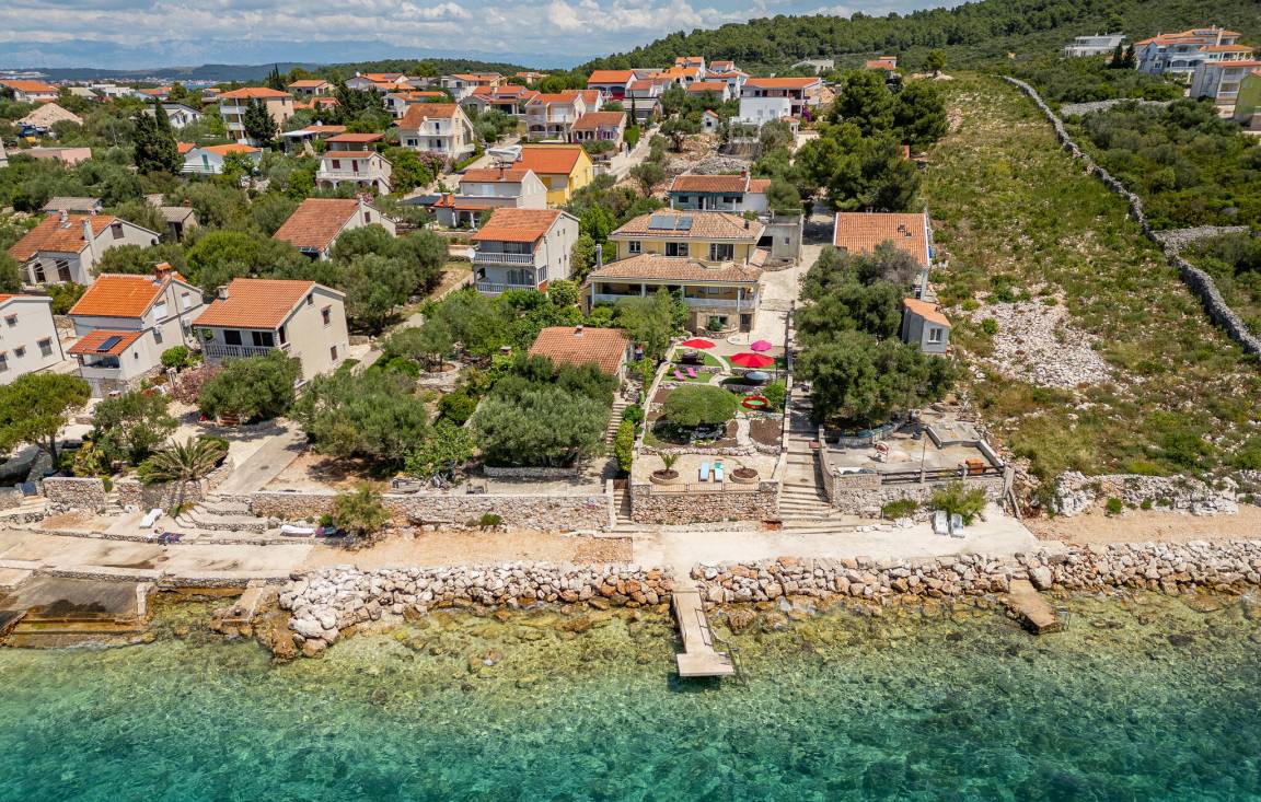 84 M² Apartment ∙ 3 Bedrooms ∙ 8 Guests - Sali