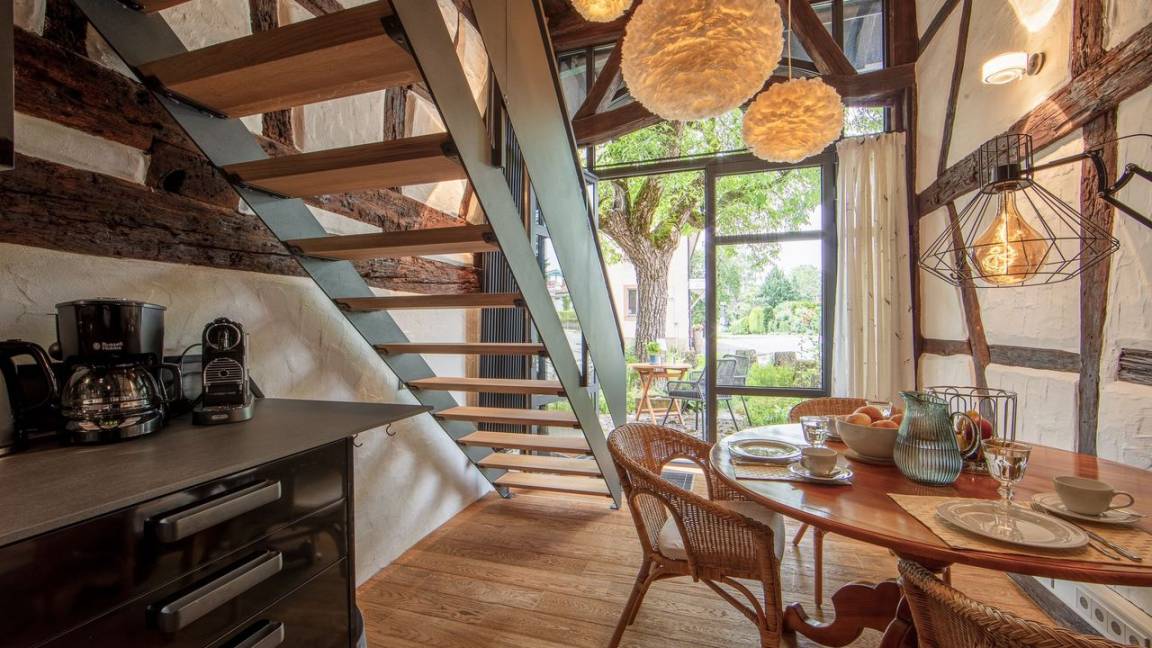 77 M² Ferienwohnung ∙ 2 Schlafzimmer ∙ 4 Gäste - Gaienhofen