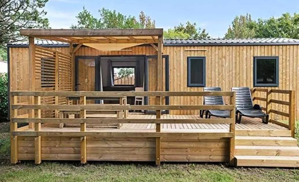 32 M² Caravan ∙ 3 Bedrooms ∙ 6 Guests - Vrsar