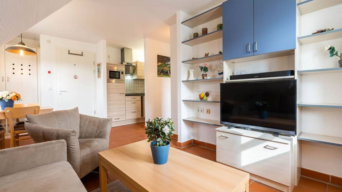 40 M² Apartment ∙ 1 Bedroom ∙ 4 Guests - Hiddensee