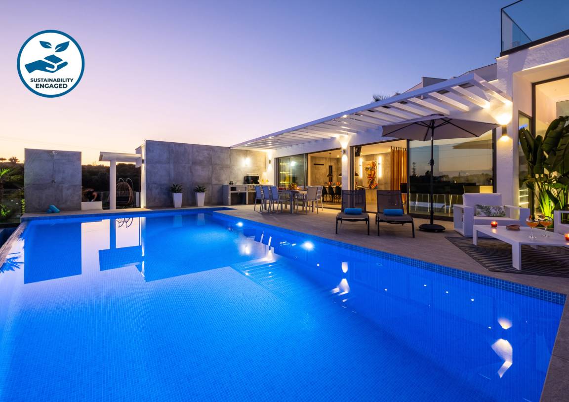 700 M² Villa ∙ 4 Slaapkamers ∙ 10 Gasten - Armação de Pêra