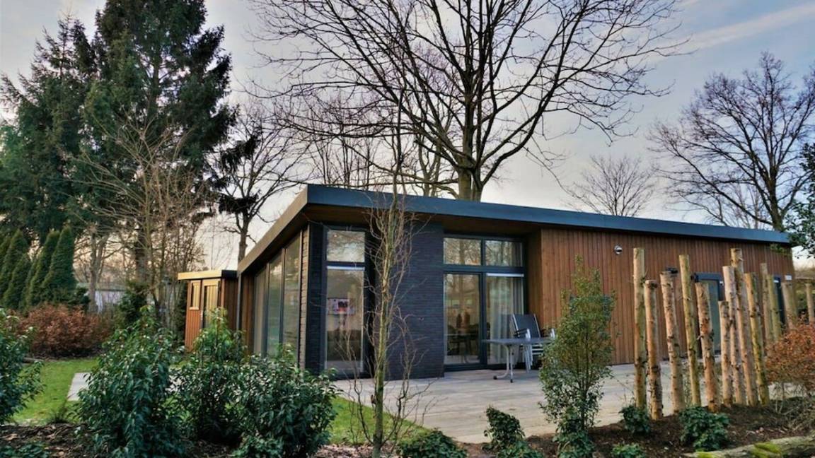 65 M² Ferienhaus ∙ 2 Schlafzimmer ∙ 4 Gäste - Nunspeet