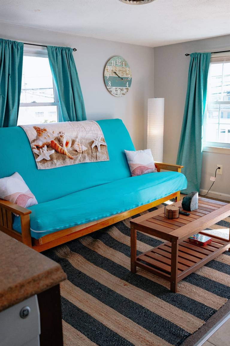 47 M² Apartment ∙ 2 Bedrooms ∙ 4 Guests - Hampton Beach, NH