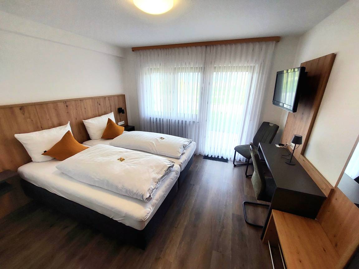 60 M² Apartment ∙ 2 Bedrooms ∙ 4 Guests - Gengenbach