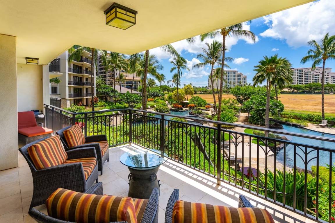 157 M² Villa ∙ 3 Bedrooms ∙ 8 Guests - O‘ahu, HI