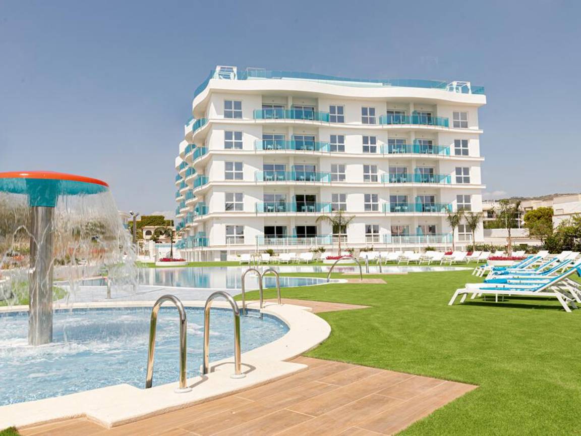 40 M² Apartment ∙ 1 Bedroom ∙ 4 Guests - Alcossebre